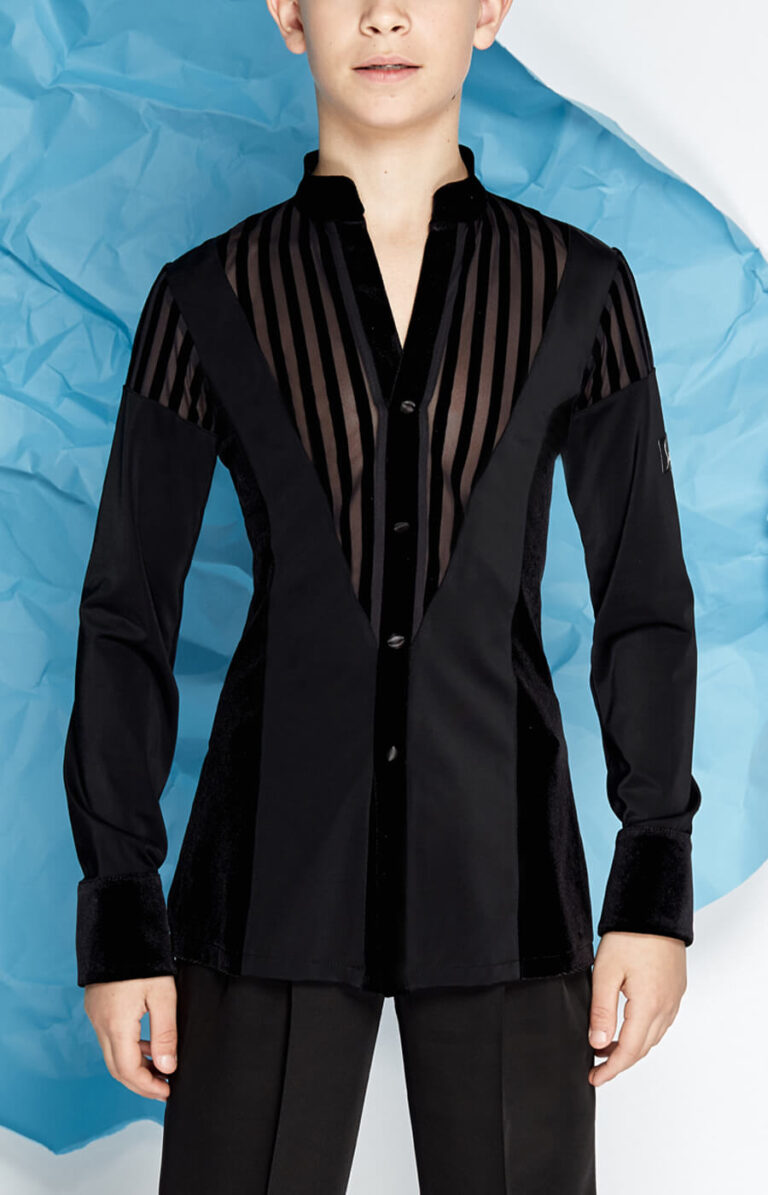 Junior Latin Shirt Daniel - Sasuel