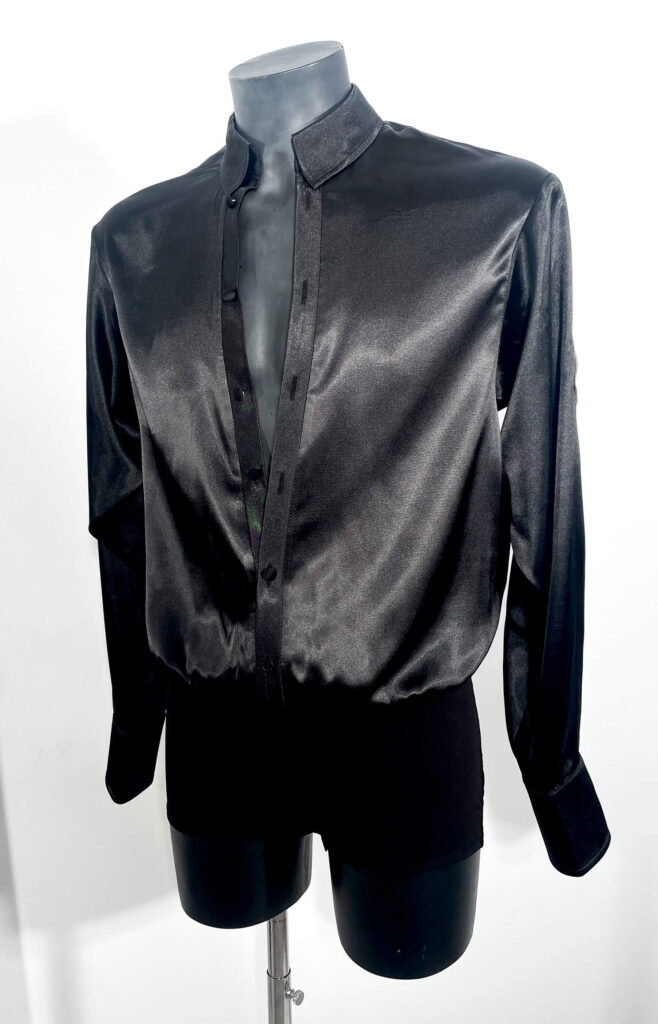 Latin shirt Miculescu - Sasuel