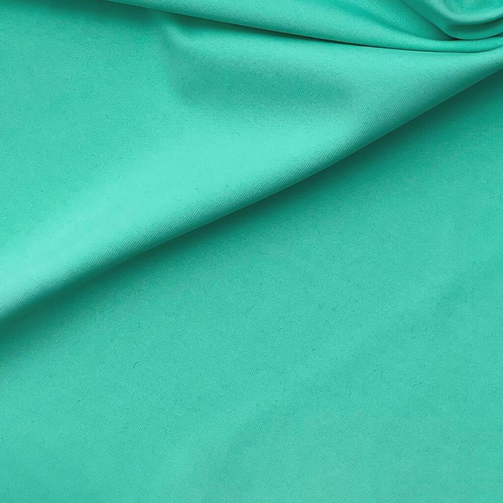 Mint Green Matte Lycra – Sasuel